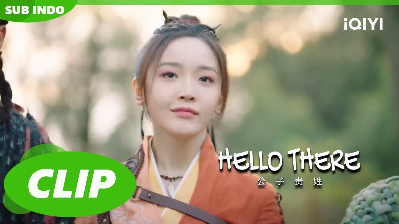 Tang Buyan Mencoba Menipu Chengxi Tapi Gagal | Hello There | EP2 ...