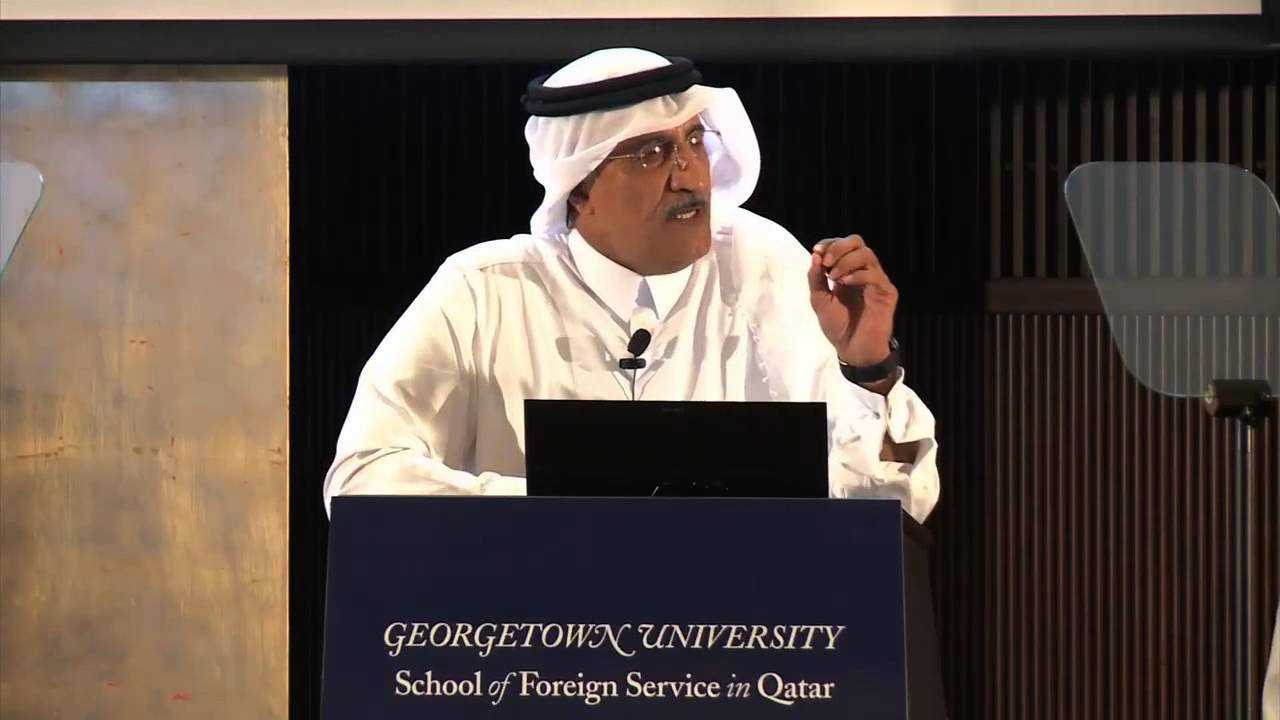 Technology and the Digital Generation, Qtel Group Chairman at ...