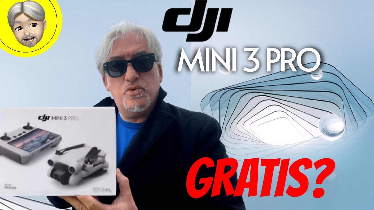 Vuoi GRATIS il MINI3? Ecco COME diventare TESTER DJI! C’è gia il PRIMO ...