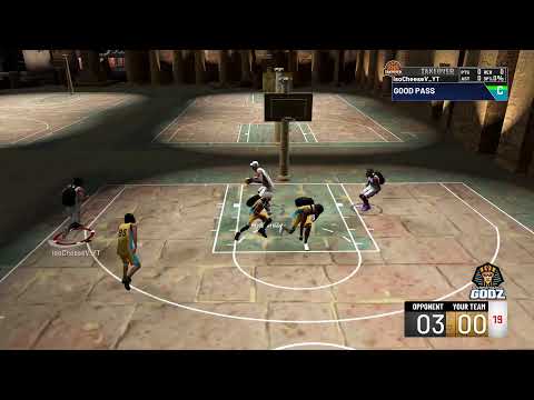 BASKETBALL GODZ - YouTube