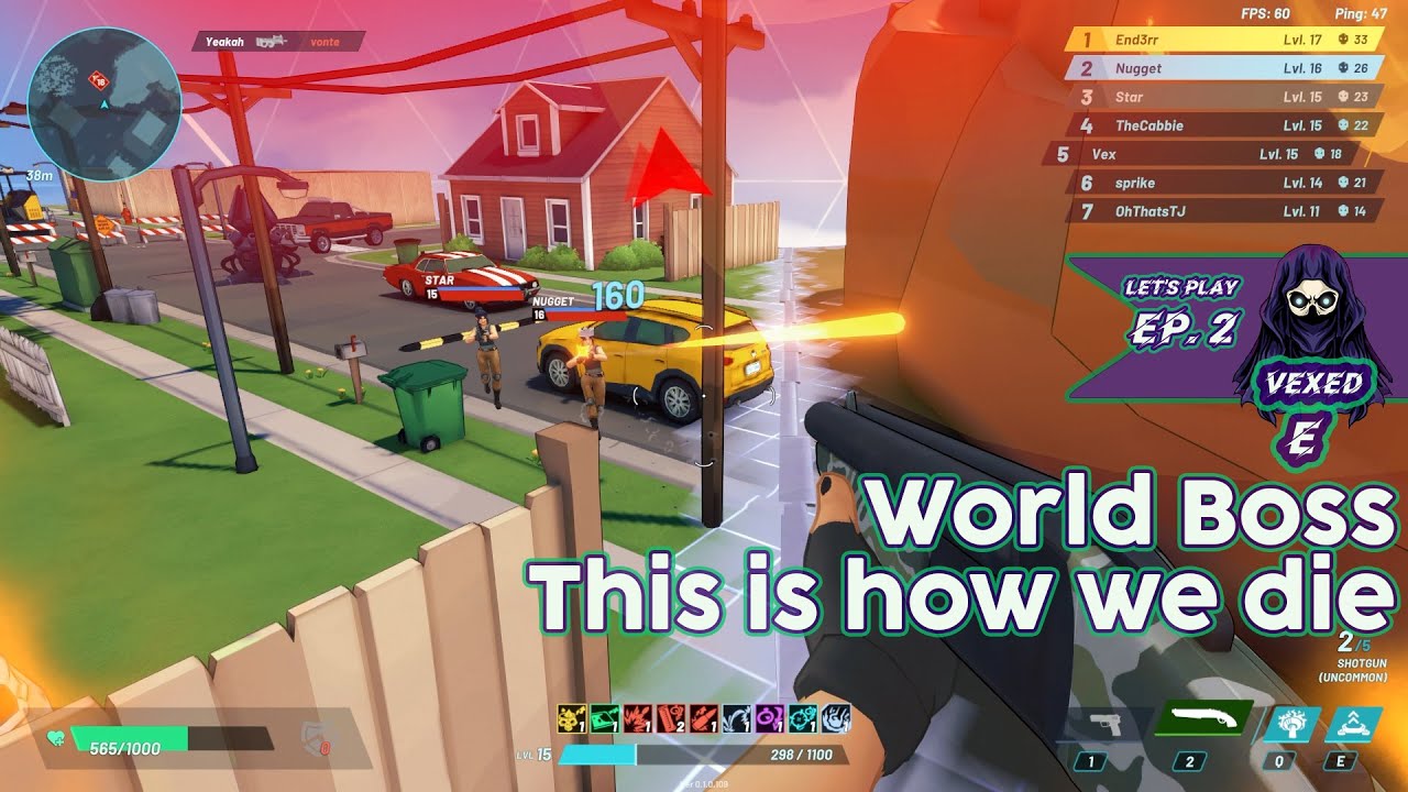 World Boss Gameplay | Ep. 2 | Trying to gain prestige - YouTube