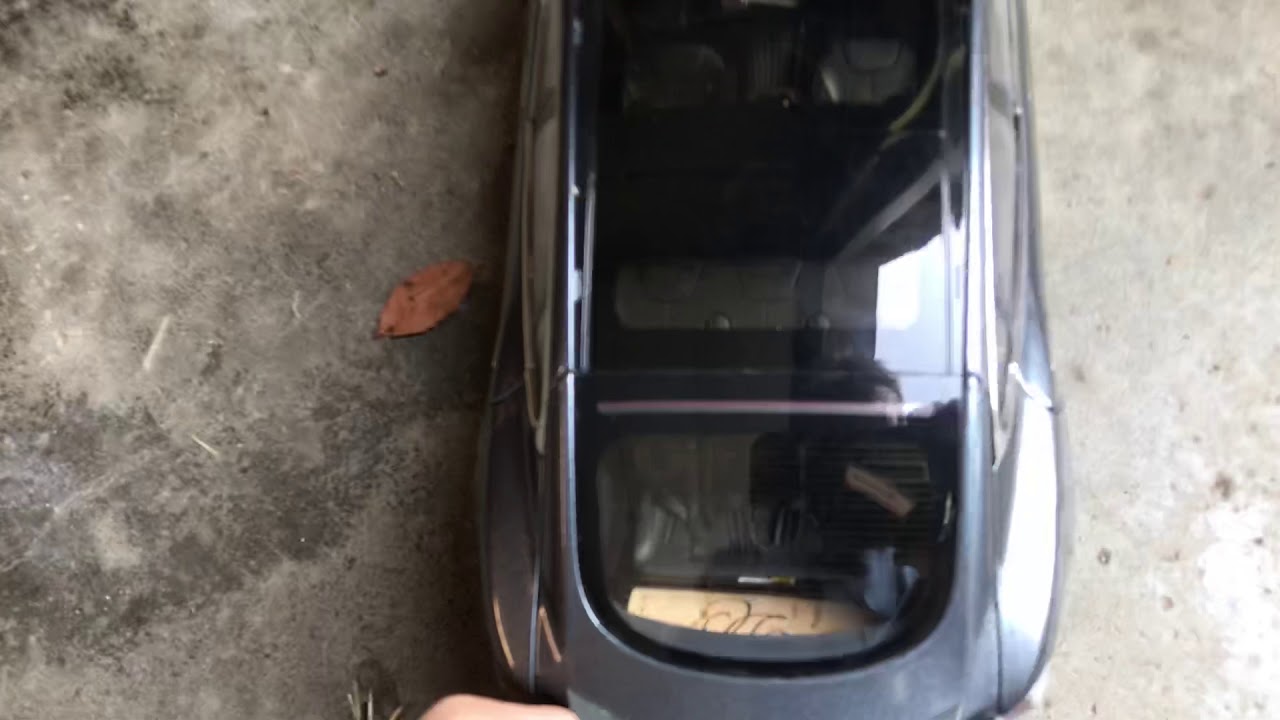 Tesla carpool considerations- mind the gap! How to avoid rear door ...