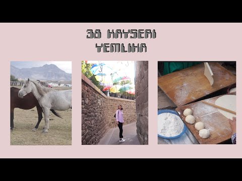 Kayseri | Yemliha Köyü