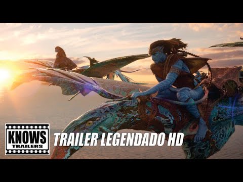 Avatar: O Caminho da Água (Avatar: The Way of Water, 2022) | Trailer ...