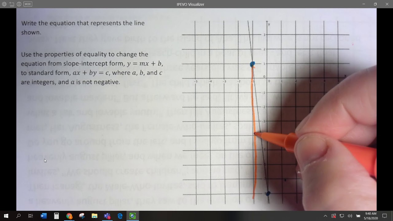 Module 4 Lesson 20 Problem Set - YouTube