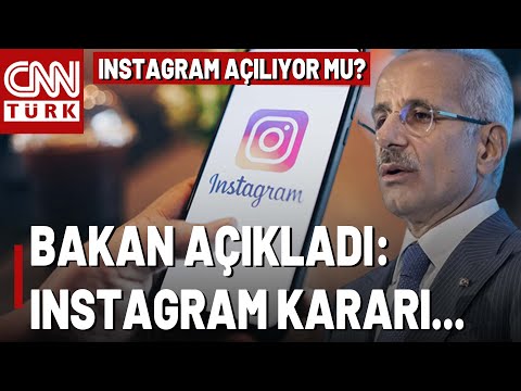 INSTAGRAM AÇILIYOR MU? İşte Türkiye - Instagram Arasındaki Son Görüşmenin Sonucu...
