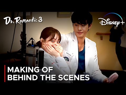 Making of Dr. Romantic 3 | Behind The Scenes | Lee Sung-Kyung | Ahn Hyo-Seop {ENG SUB}