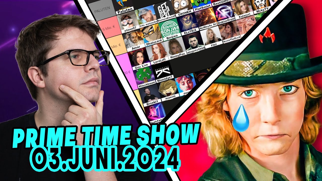 SO REICH SIND STREAMER 😲 Der Parabelritter ist am Ende 🥳 2BG EXPOSEN ...