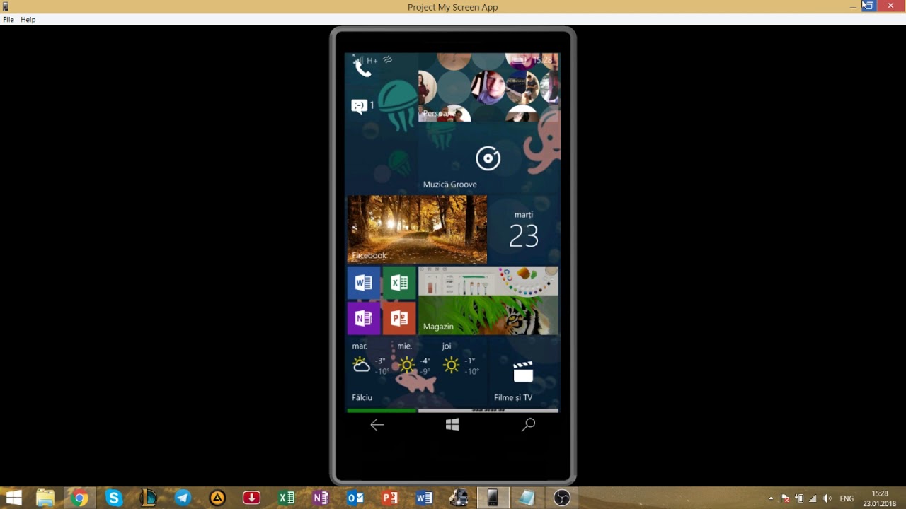 HOW TO FIX THE KEYBOARD IN WINDOWS 10 MOBILE AFTER MANUALLY INSTALL ...