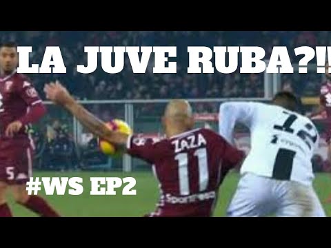 LA JUVE RUBA ANCORA? IL CHIEVO SI SALVA?| Riassunto 16 esima giornata ...