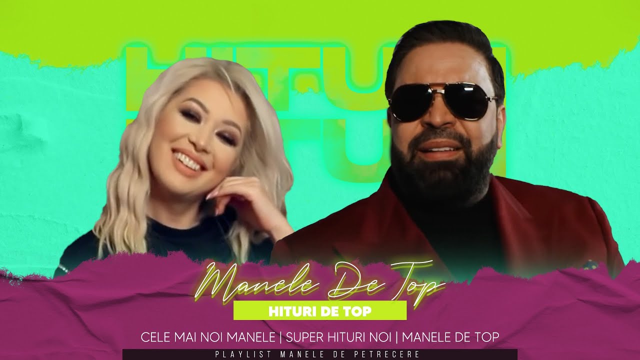 Laura , Florin Salam Super Manele - YouTube