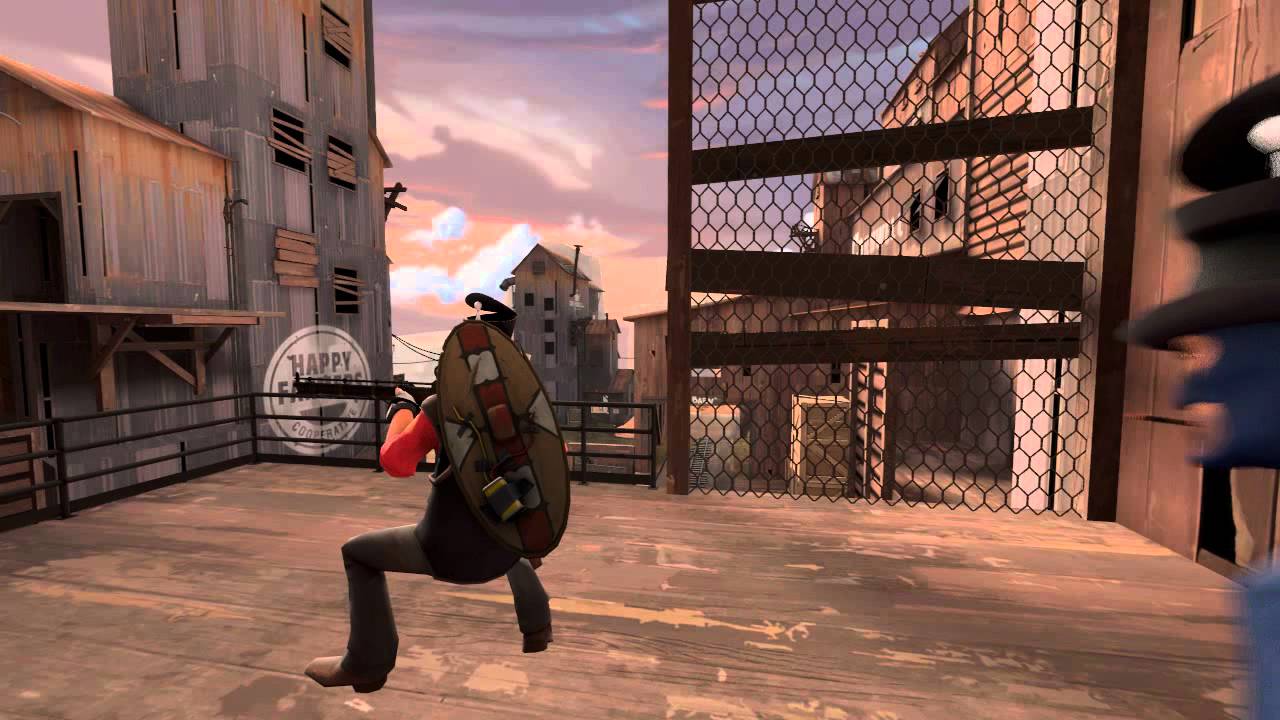 [SFM] Spy vs Razorback Sniper - YouTube