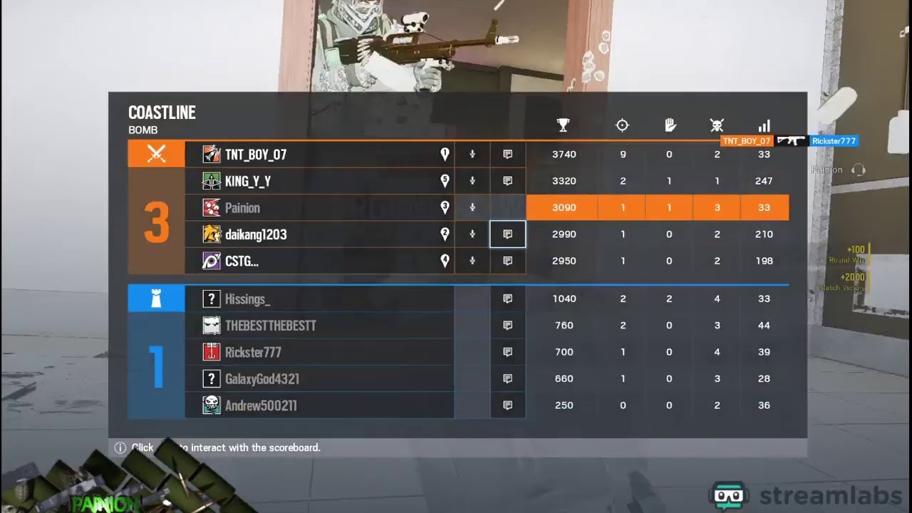 R6 Siege. Choose My Operator For me! - YouTube