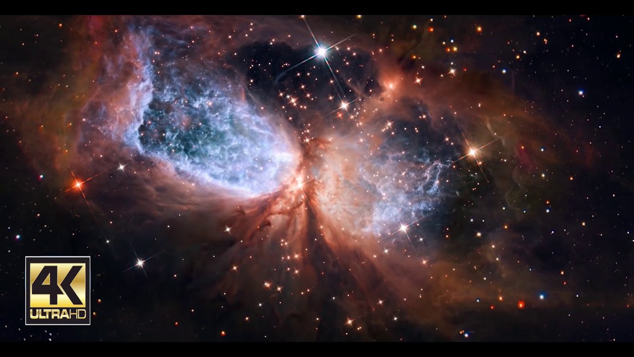 Amazing 4K Video in Space - YouTube