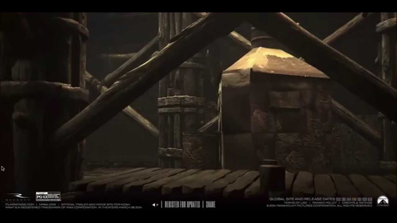 NOAH — The Ark Experience - YouTube