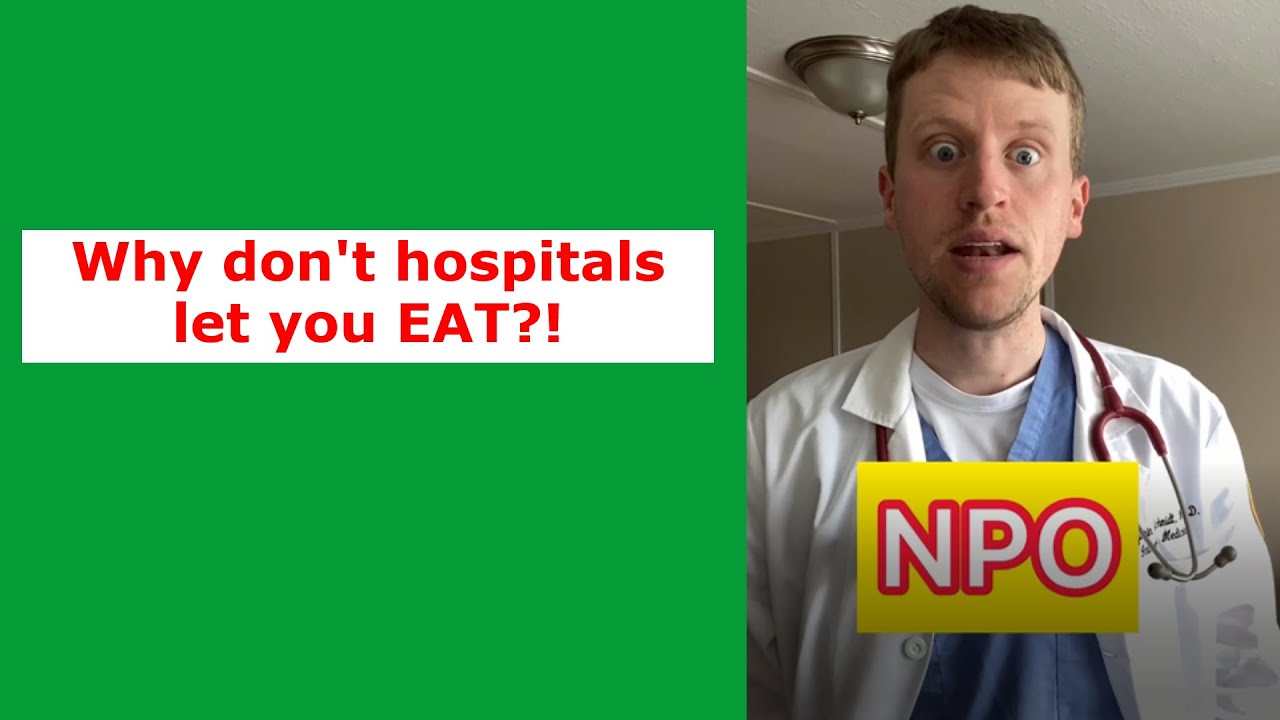 Why Don t Hospitals Ever Let You Eat NPO YouTube why-don-t-hospitals-ever-let-you-eat-npo-youtube