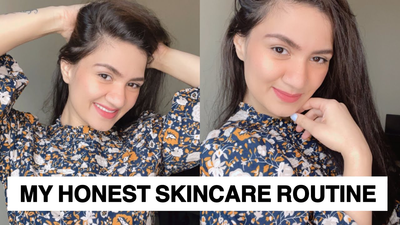 My Skincare Routine || Morning and Night Skin Routine - YouTube