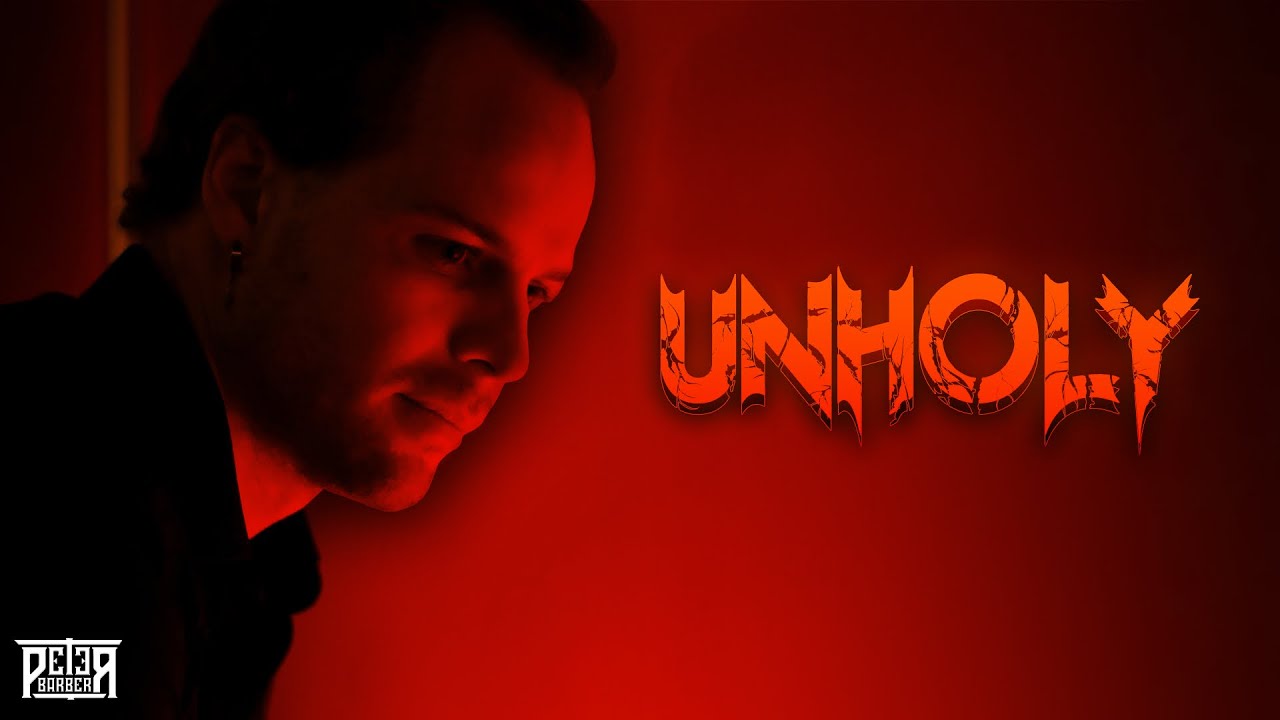 SAM SMITH & KIM PETRAS - "Unholy" (Cover by Peter Barber) - YouTube