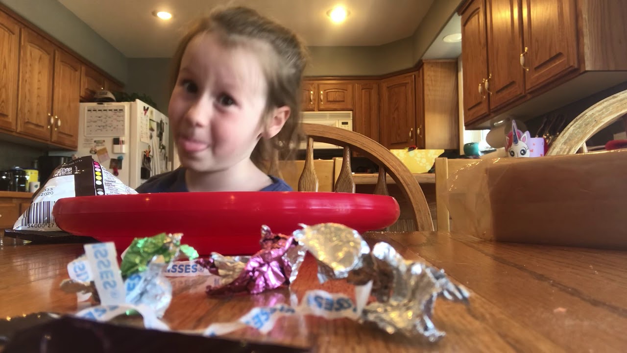 Baking with Payton - YouTube