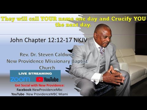 Sunday Service @ The Prov - YouTube