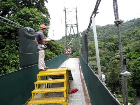 Jian Guo 2010 - Number 1 Patrick Muh - Zip Line Sky Trek Costa Rica ...