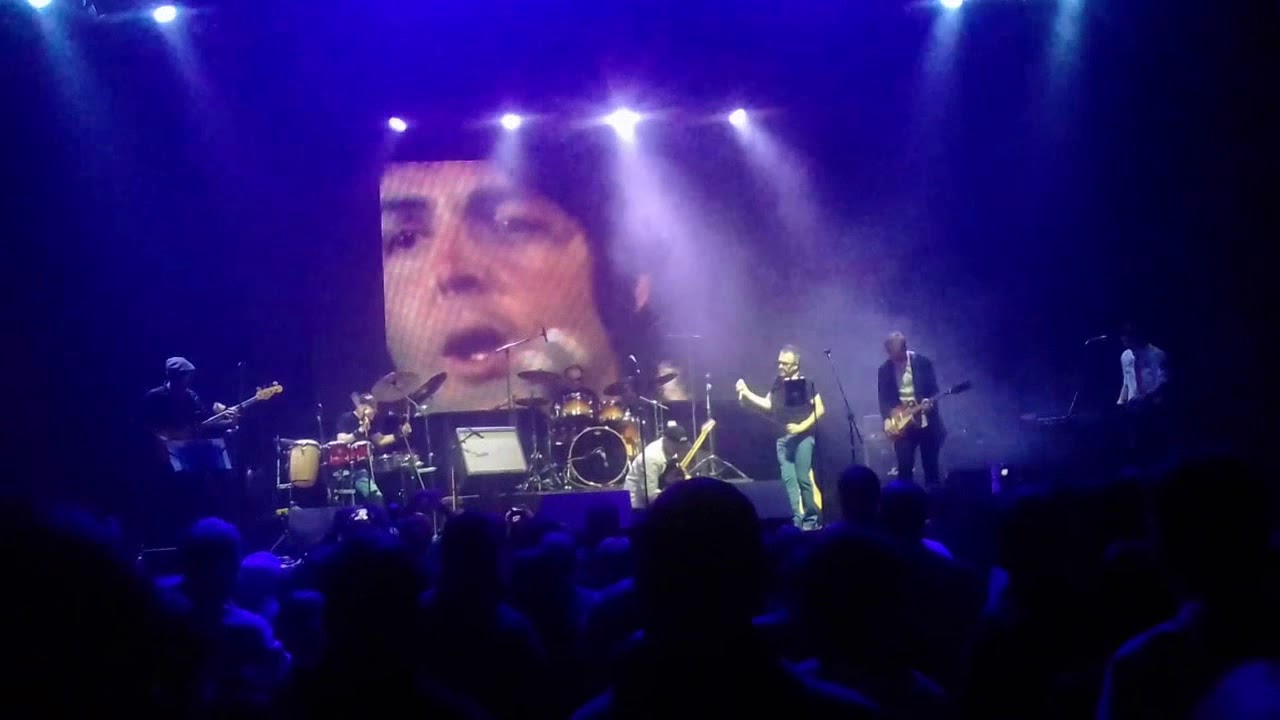 Revolution Number 9/Good Night - YouTube