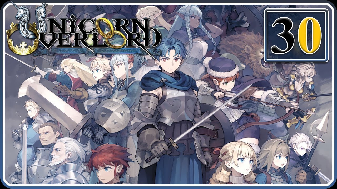 Freeing Eltolinde! | Unicorn Overlord | Part 30 - YouTube