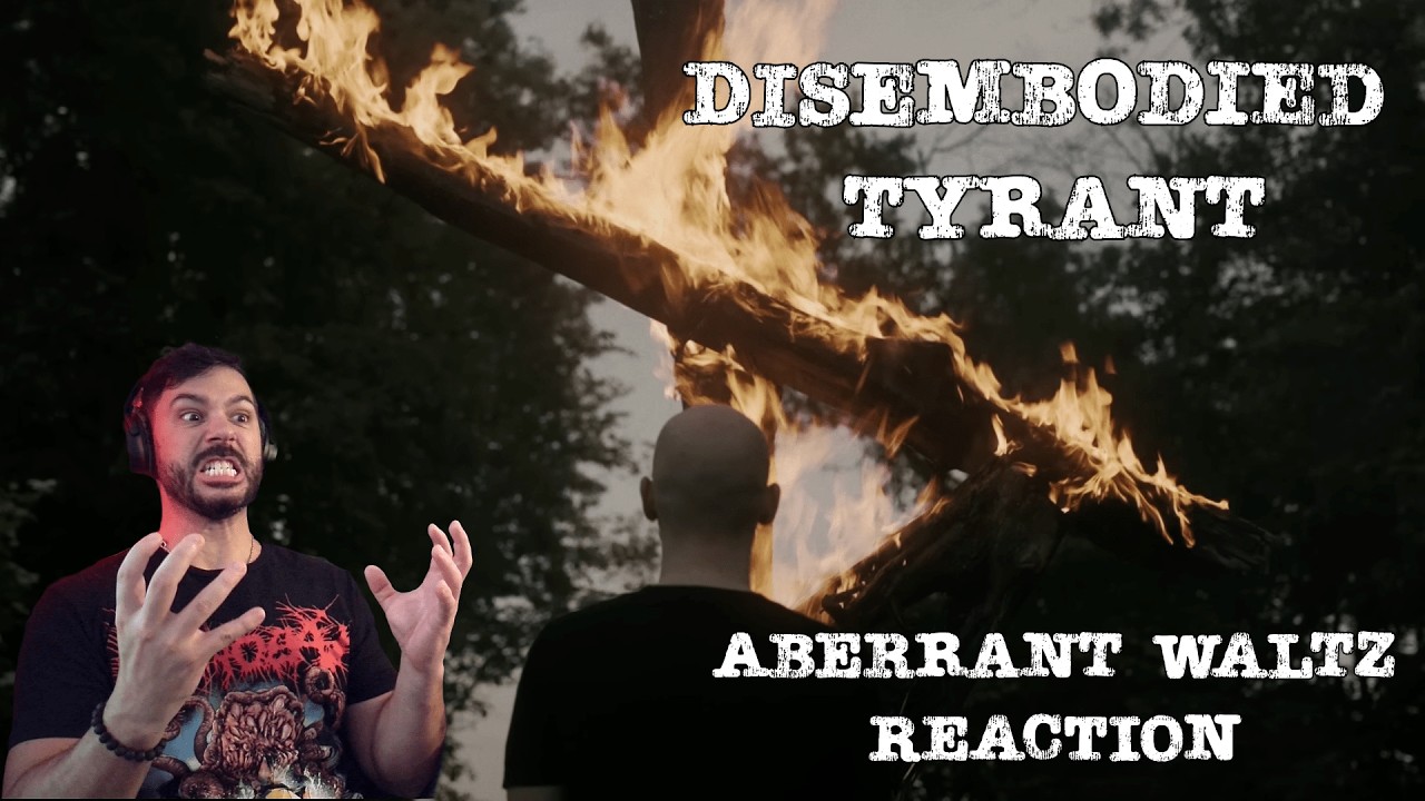 Disembodied Tyrant - Aberrant Waltz Reaction (The Tower EP) - YouTube