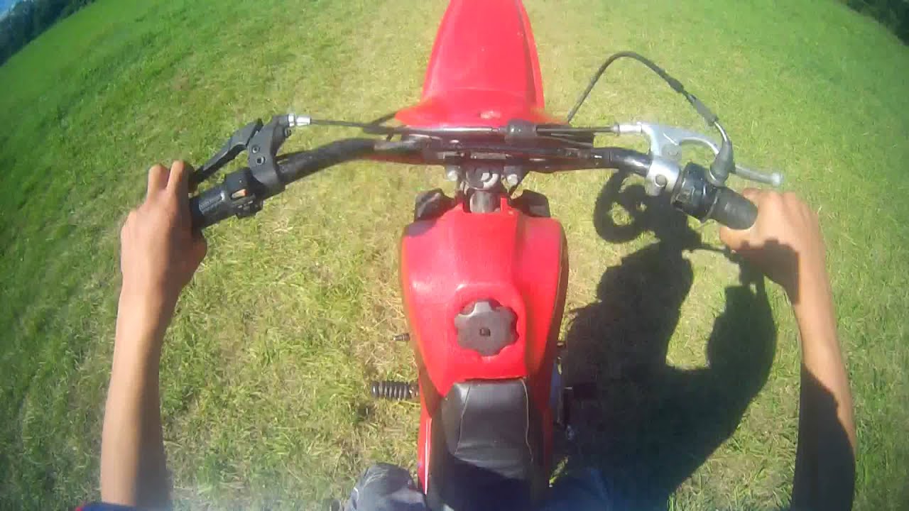 wheeling pw 80 - YouTube