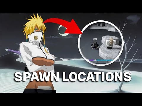 ALL HARIBELL SPAWN LOCATIONS | TYPE SOUL - YouTube