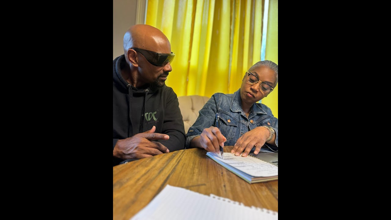 When Rolonda blocks Malachi’s fish fry guest list! - YouTube