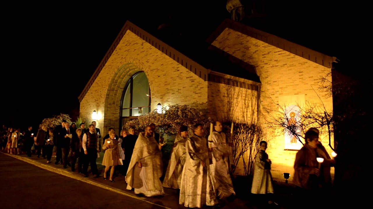Paschal Procession - YouTube