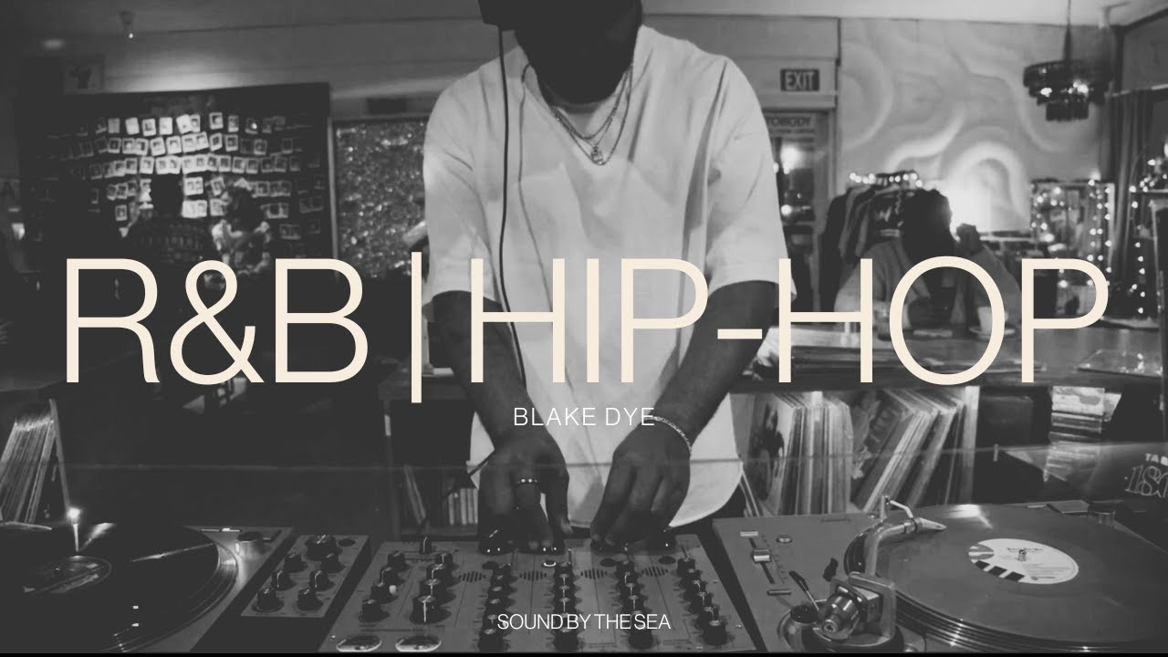 Blake Dye - R&B | Hip-hop - YouTube