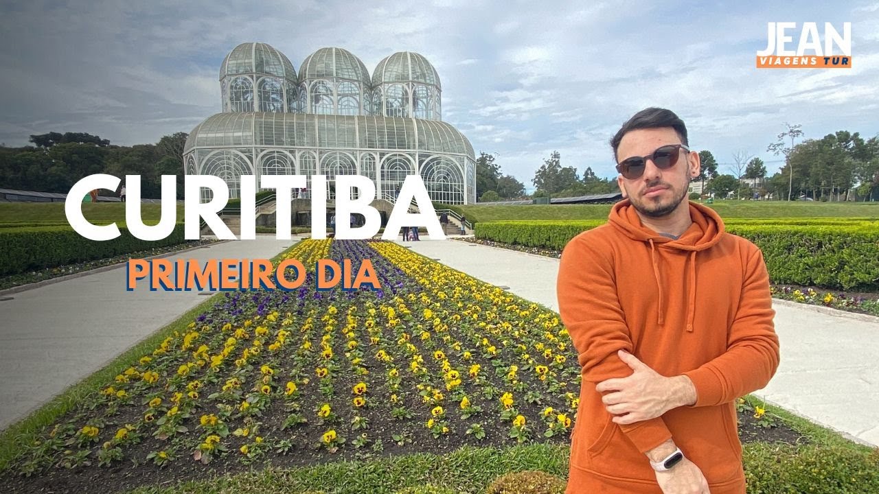 O que fazer em Curitiba em julho | Jean Viagens Tur - YouTube