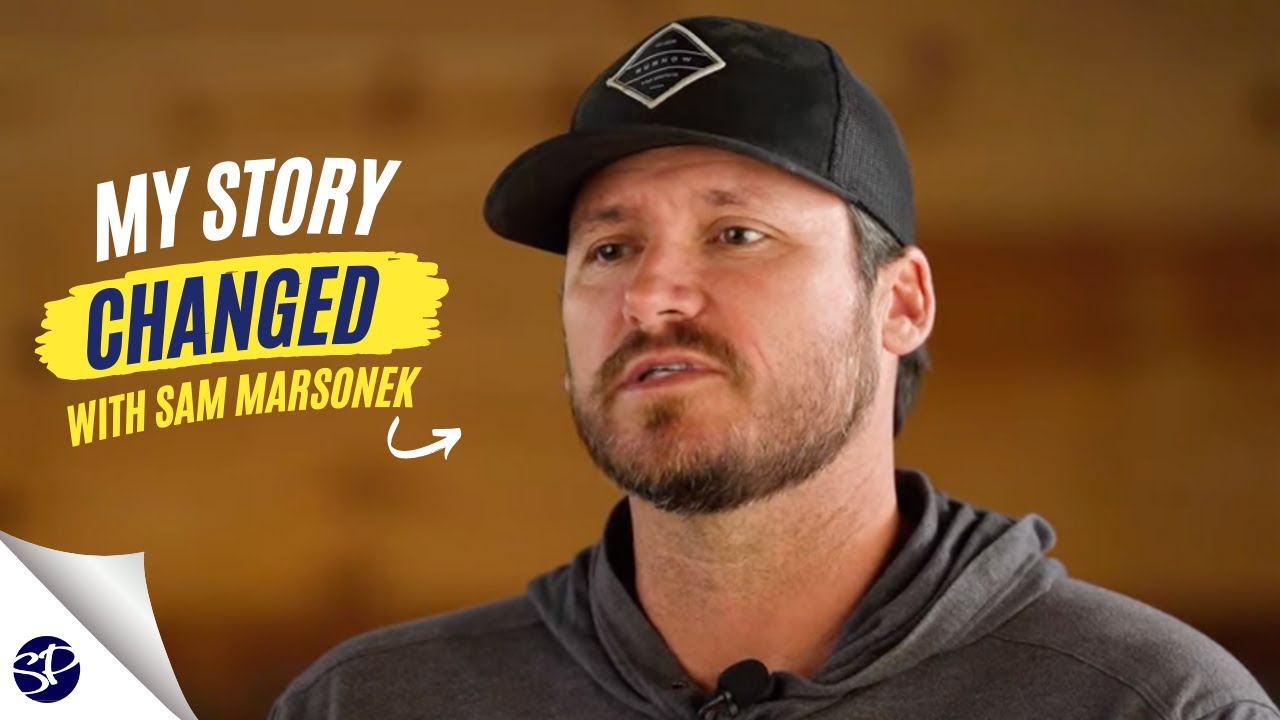 Sam Marsonek - Baseball Country | My Story Changed [Full Story] - YouTube