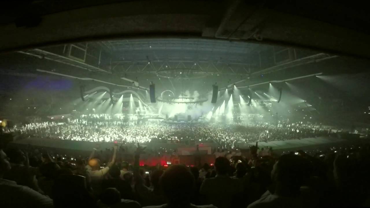 Opening Sensation 2016: Angels & Demons, Amsterdam - YouTube