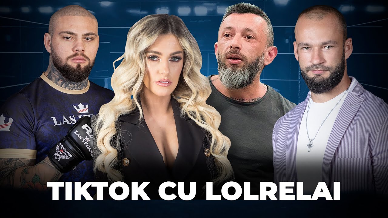 TIKTOK cu @Lolrelai: Sebastian Vieru & @AFMihai & Yamato Zaharia 🎙️ ...