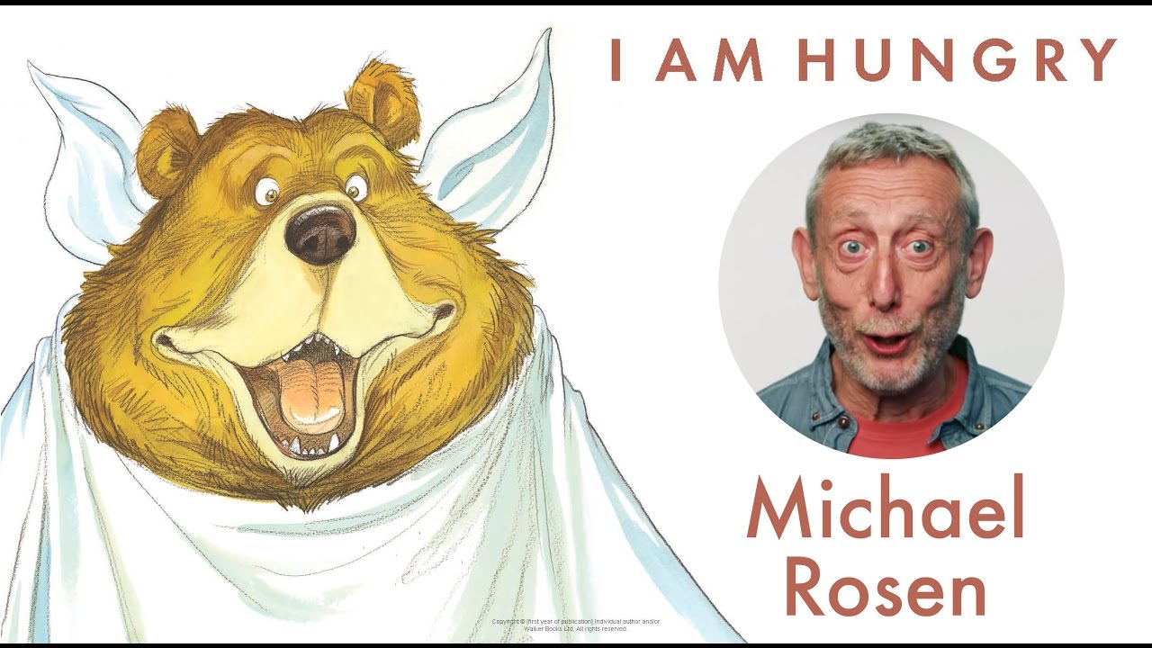 I Am Hungry | POEM | A Great Big Cuddle | Kids' Poems and Stories With ...