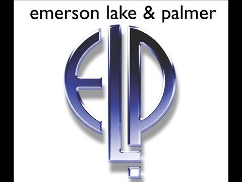 Emerson, Lake & Palmer (ELP) Albums Ranked - YouTube
