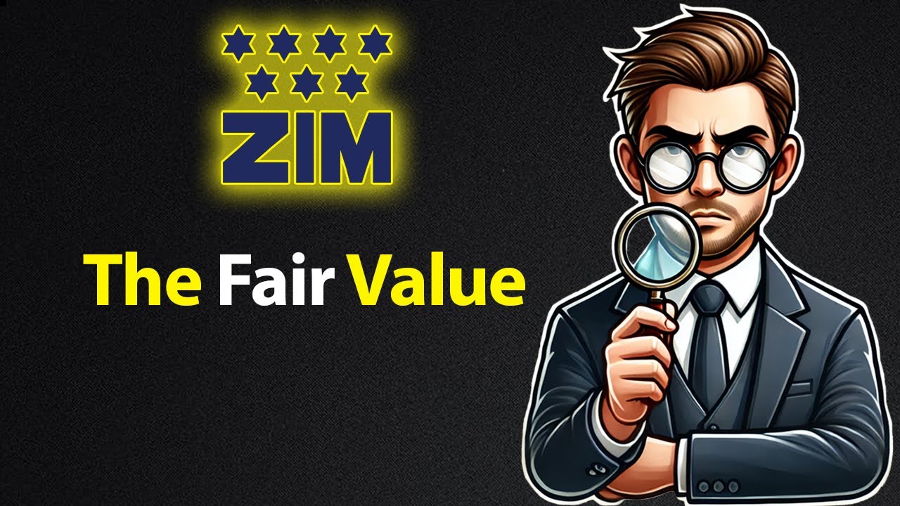 ZIM Stock Valuation - The Fair Value - YouTube