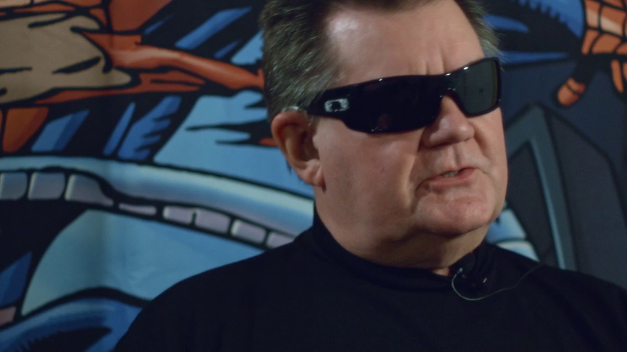 Steve Ritchie talks Pinball 1 - YouTube