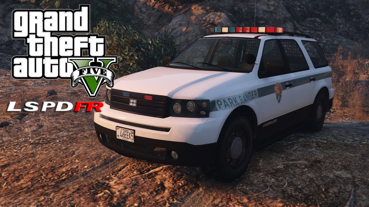Lore Friendly Park Ranger Pack | EP 380 | LSPDFR - YouTube