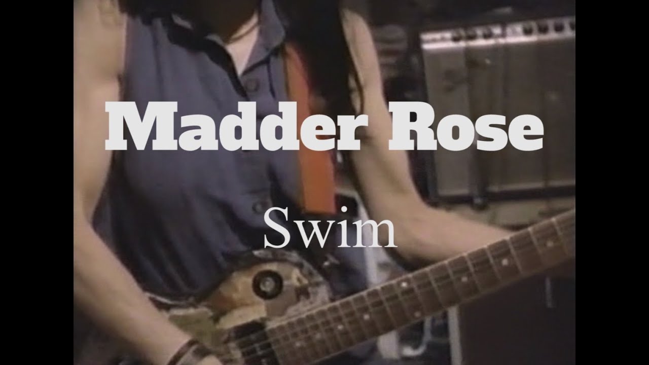 Madder Rose // Swim (Official Music Video) - YouTube