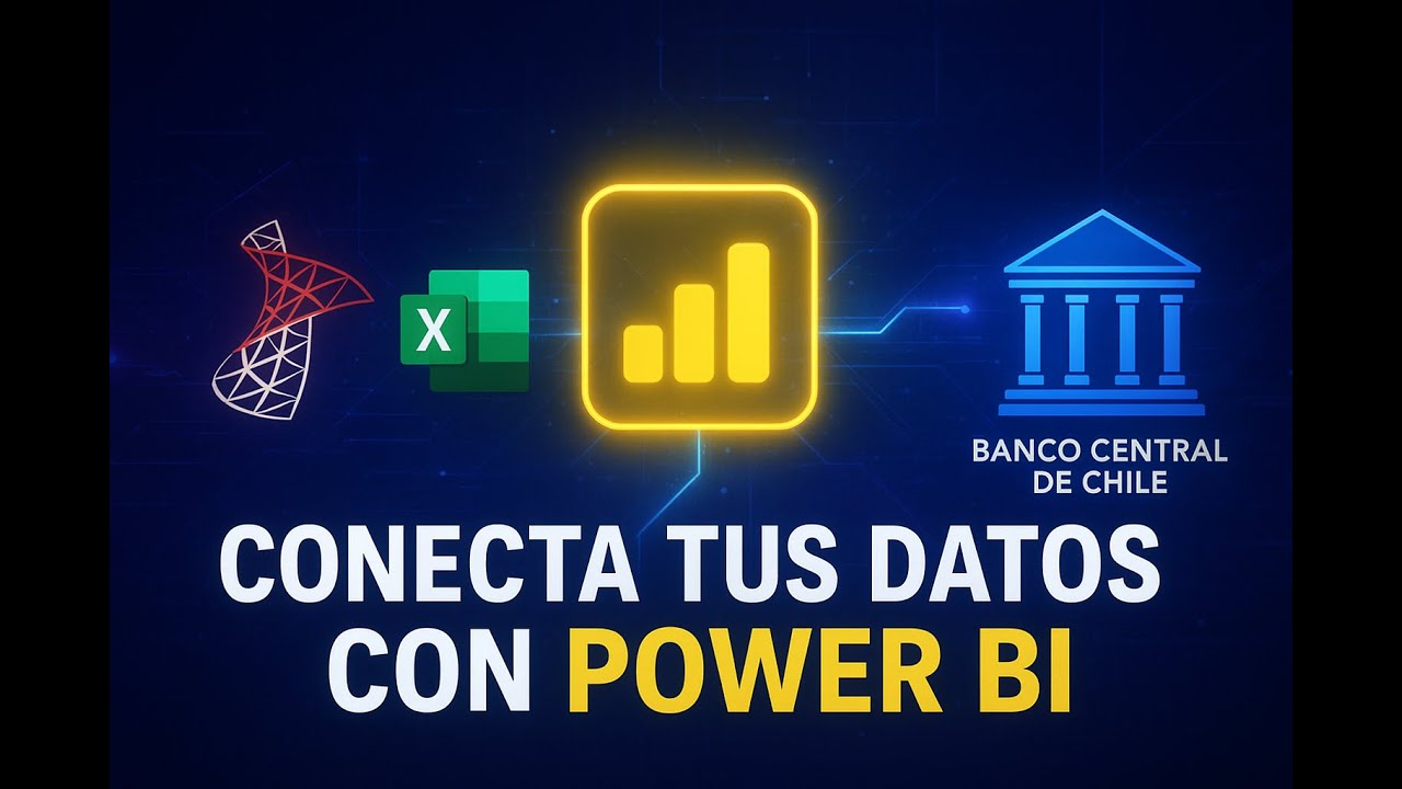 Conectando Power BI con Bases de Datos SQL Server + Excel + Página Web del Banco Central de ...