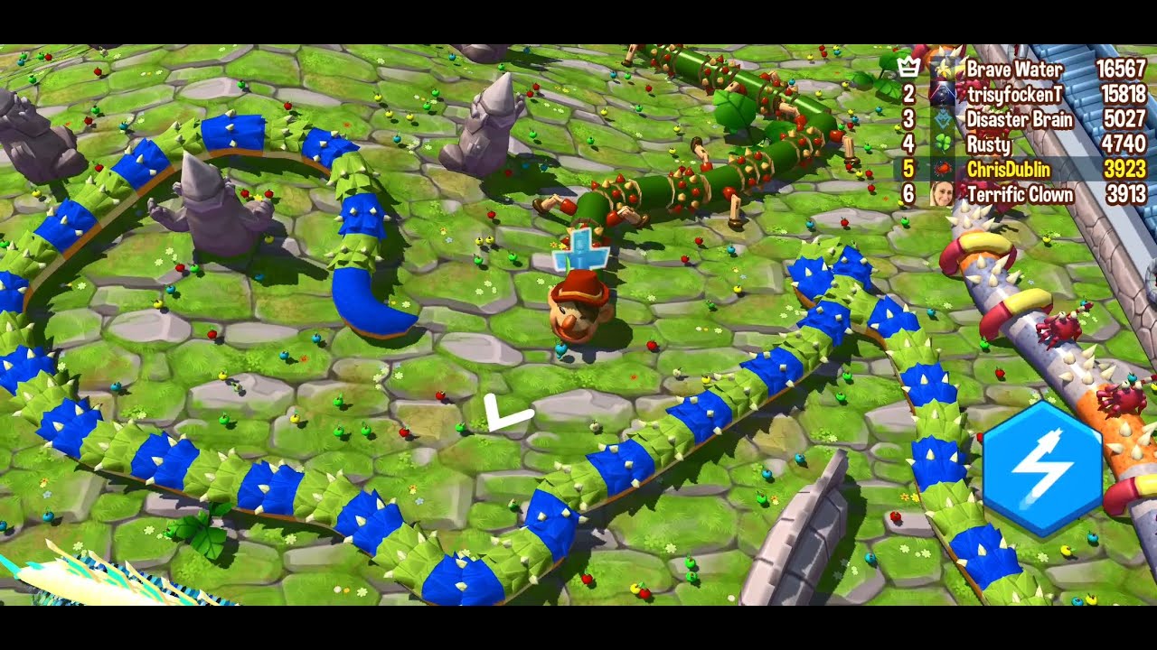 Snake Rivals Ep 221 - YouTube