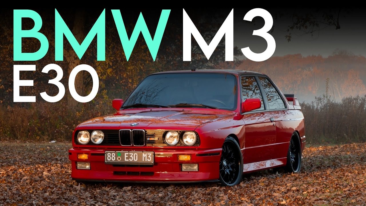 The Story of the First M3 Ever Made - YouTube