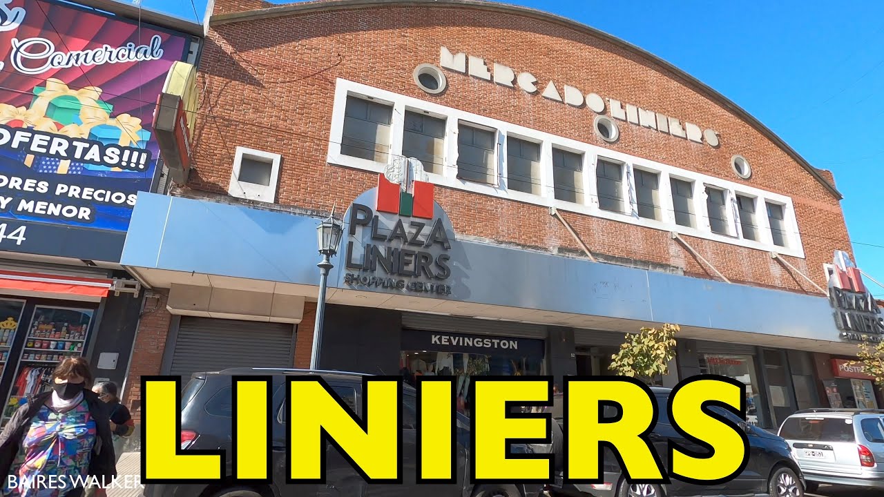 [4K] Buenos Aires Walk - Barrio de Liniers - Buenos Aires - Argentina ...