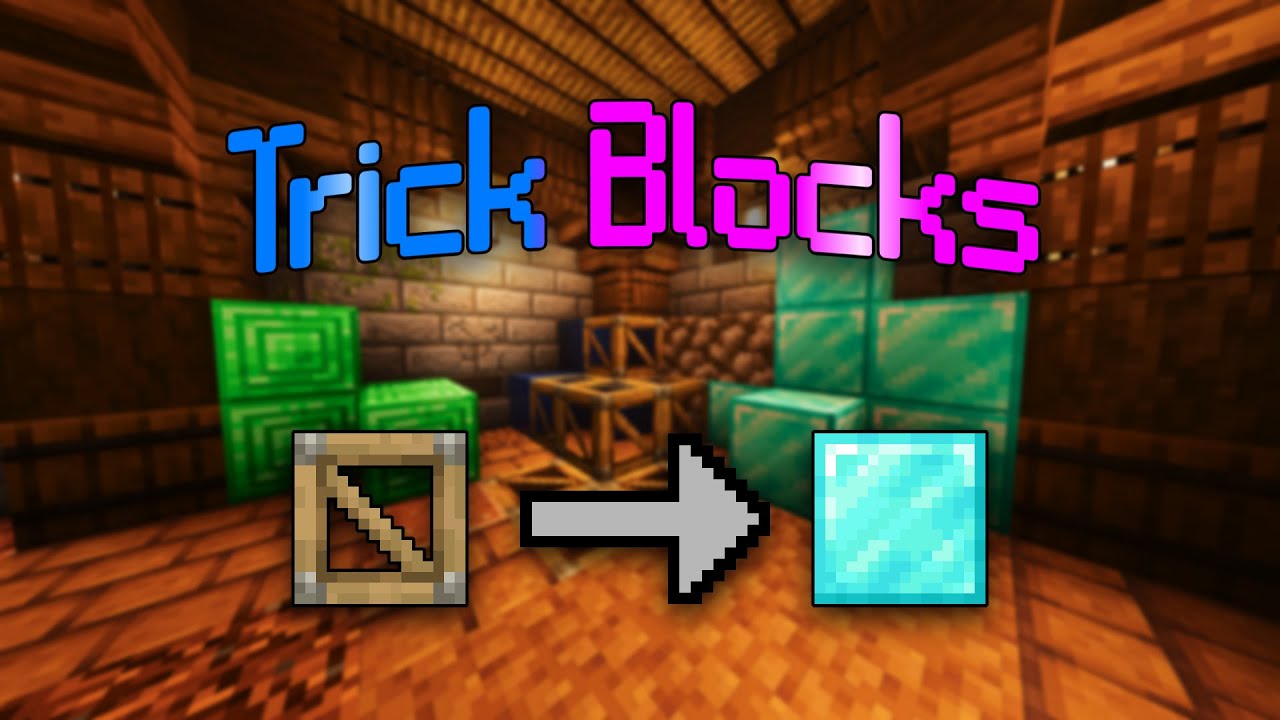 Explanation Video for Trick Blocks - YouTube