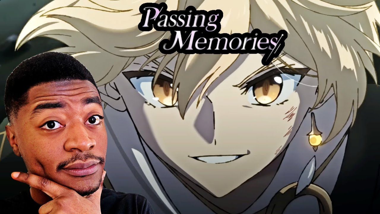 4th Anniversary Theme Song Passing Memories - Faouzia Reaction - YouTube