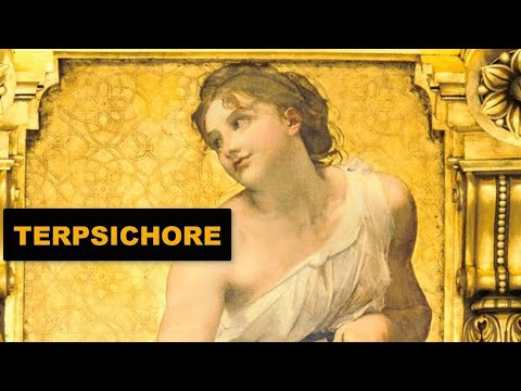 Terpsichore – the goddess / muse of dancing! - YouTube